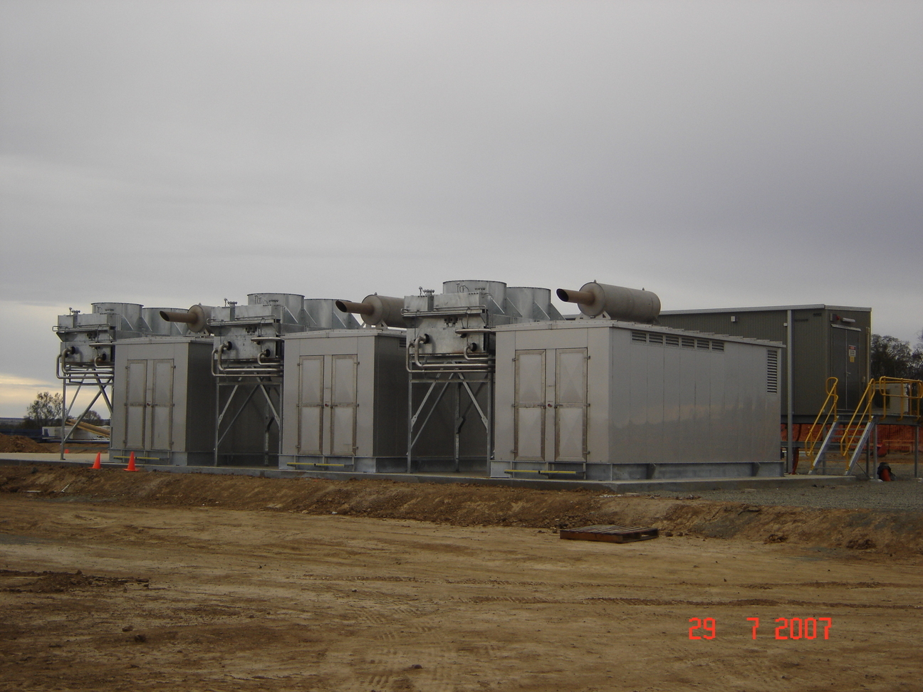 Packaged Generators – Synchrotech Controls